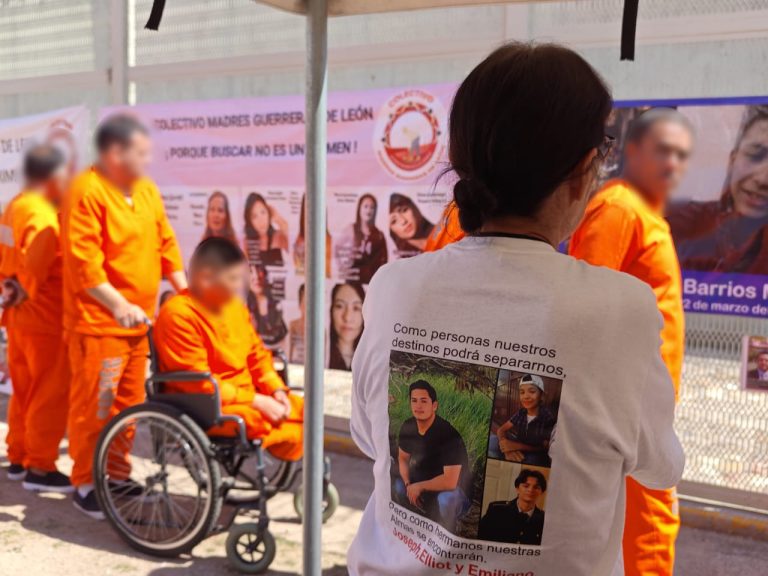 Colectivos de Búsqueda de personas Desaparecidas – Boletines Dependencias