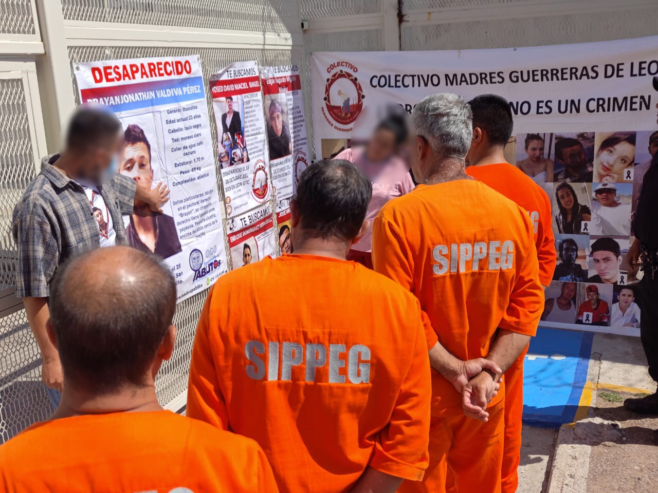 Concluyen Colectivos de Búsqueda de Personas Desaparecidas labores en ...