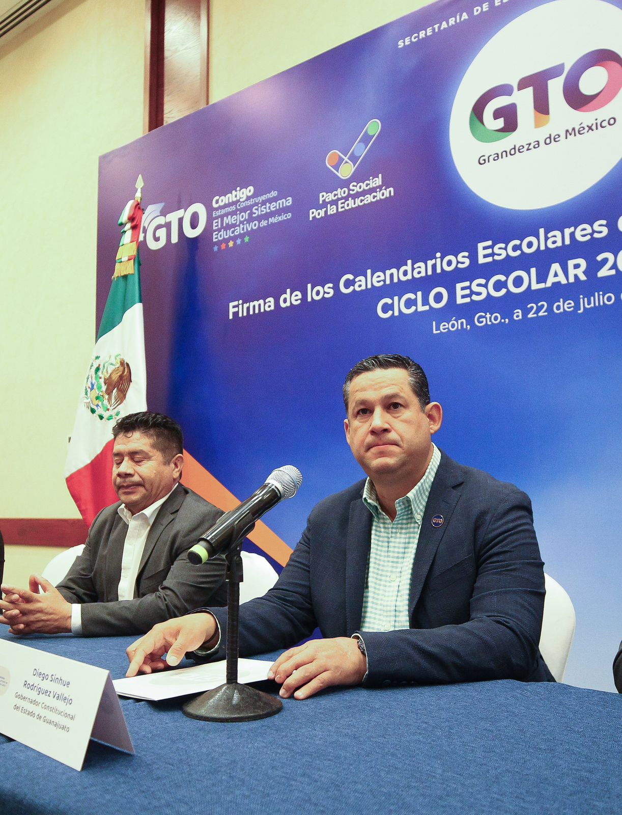 Secretaria de Educación Guanajuato – Boletines Dependencias