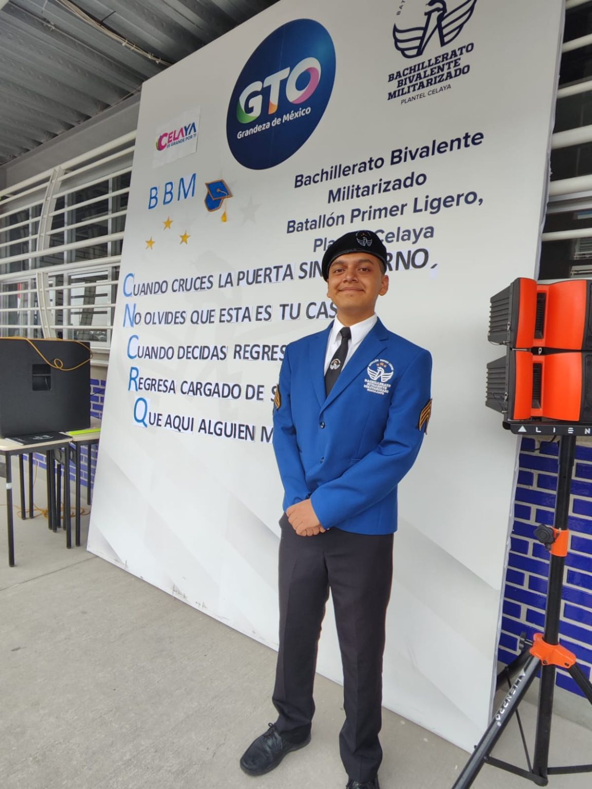 Bachillerato Bivalente Militarizado – Boletines Dependencias