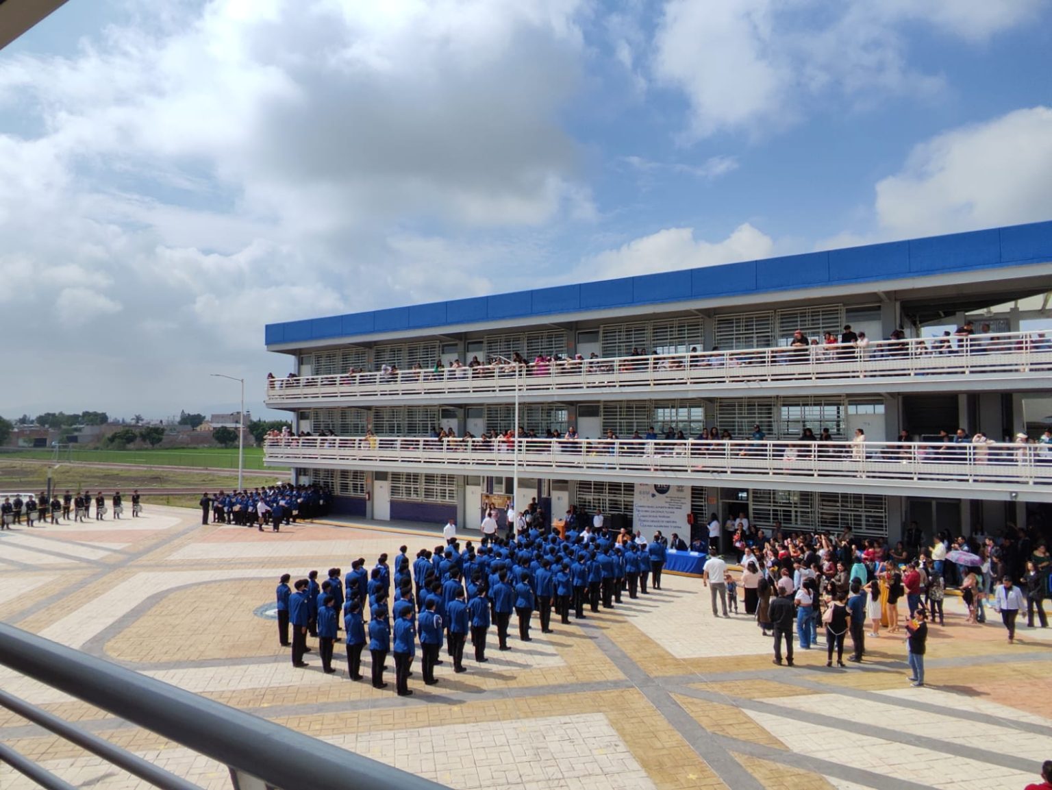 Bachillerato Bivalente Militarizado – Boletines Dependencias