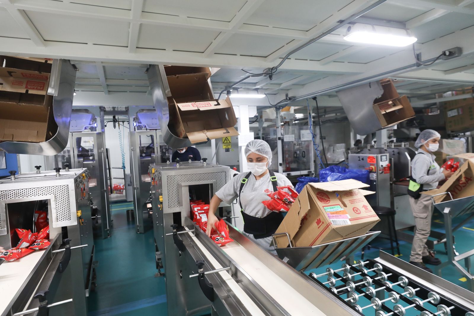 Amplía BYDSA planta de botanas en León – Boletines Dependencias