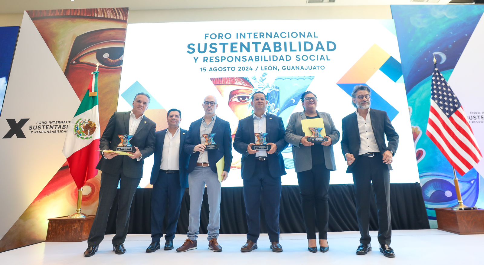 Inaugura Gobernador X Foro Internacional de Sustentabilidad y Responsabilidad Social – Boletines ...