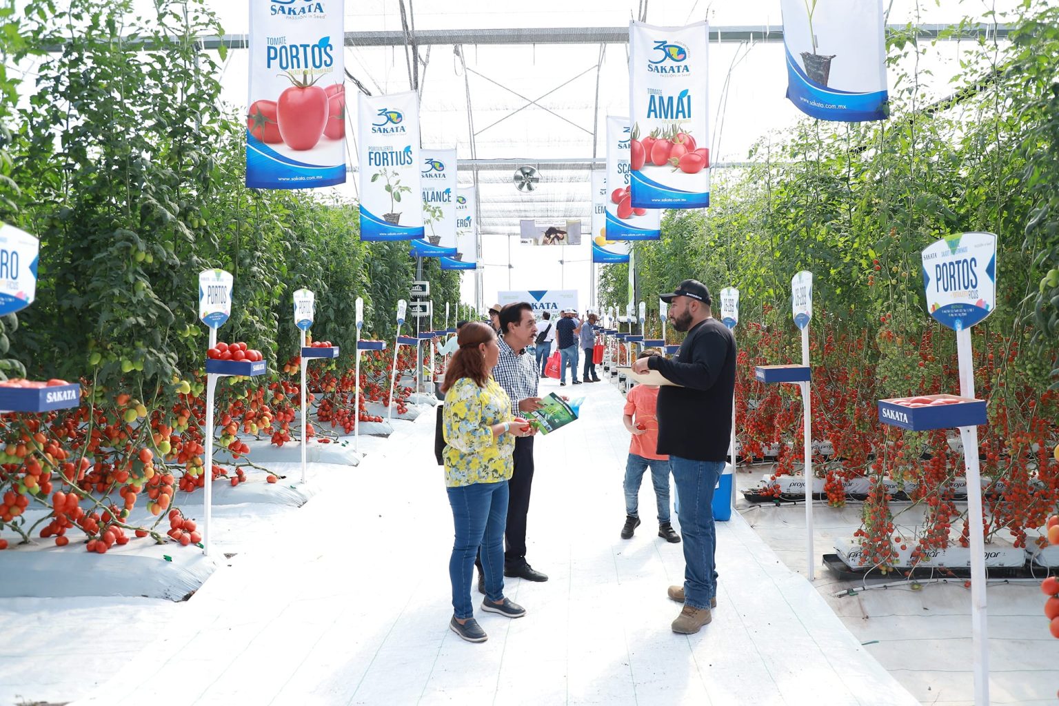 Presentan la Expo Agroalimentaria Guanajuato 2024 en Hermosillo