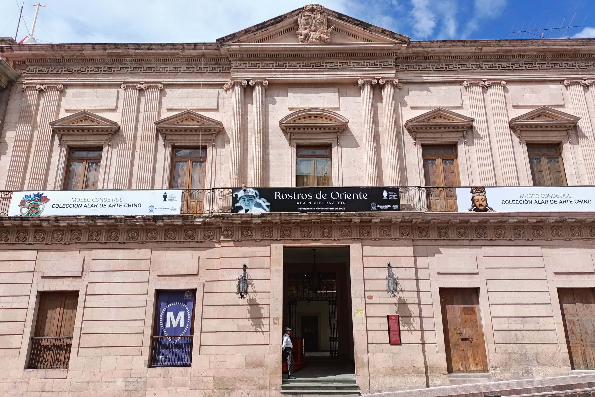 Abre en Guanajuato el Museo Conde Rul Colección Alar de Arte Chino ...