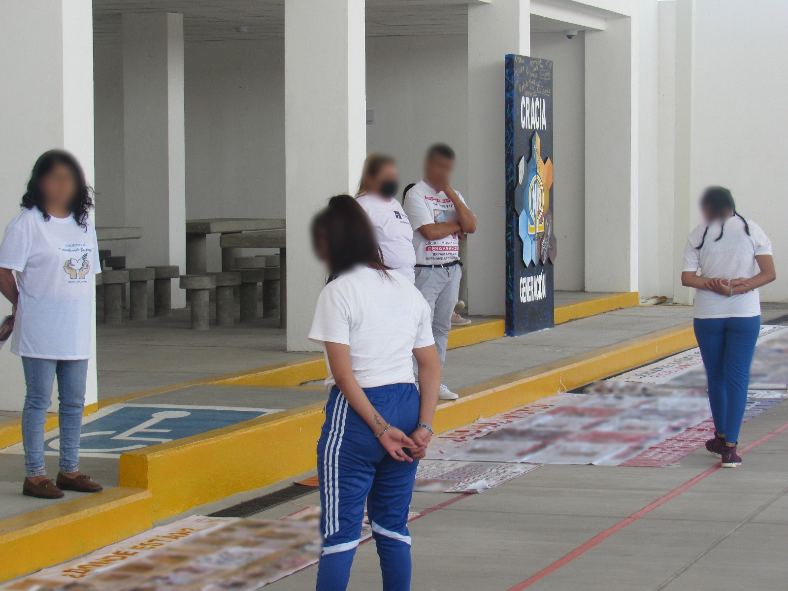 Colectivos de Búsqueda de Personas Desaparecidas visitan el Centro de ...