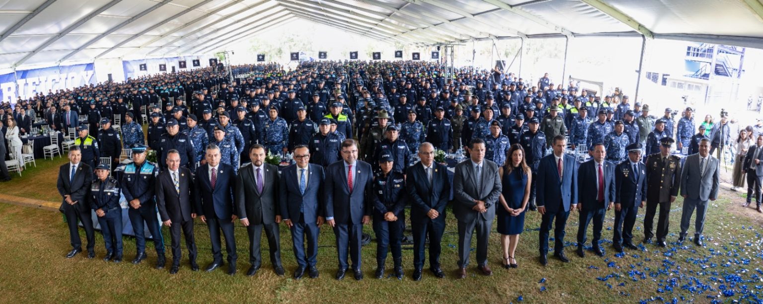 Fuerzas de Seguridad Pública del Estado – Boletines Dependencias