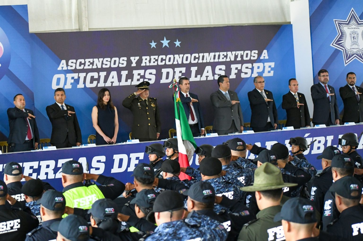 Fuerzas de Seguridad Pública del Estado – Boletines Dependencias