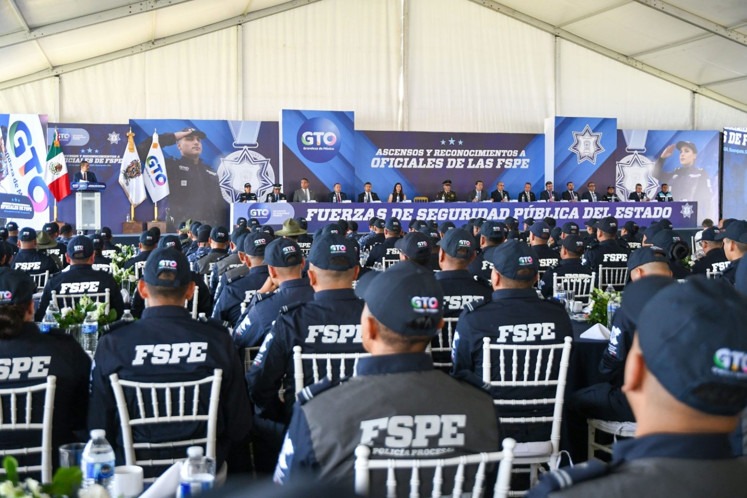 Fuerzas de Seguridad Pública del Estado – Boletines Dependencias