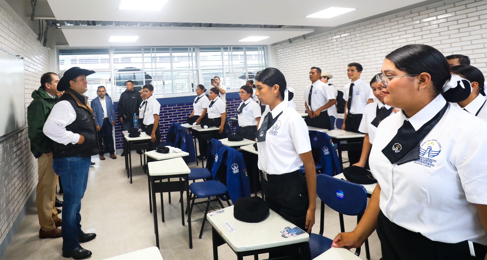 Bachillerato Bivalente Militarizado – Boletines Dependencias