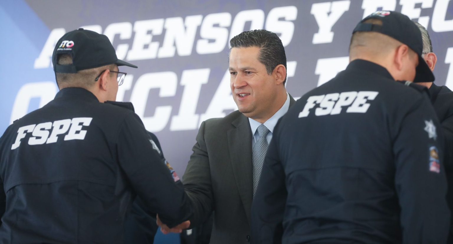 Fuerzas de Seguridad Pública del Estado – Boletines Dependencias