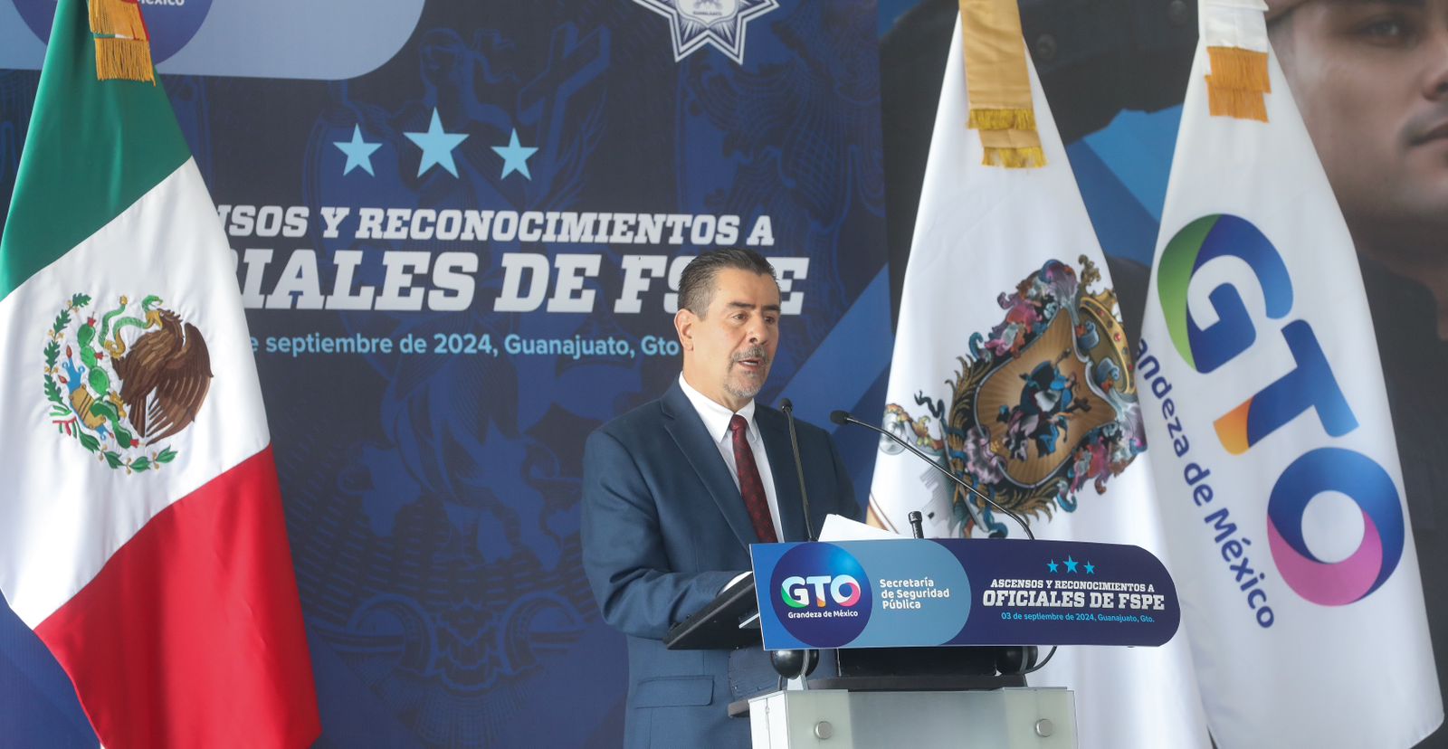 Fuerzas de Seguridad Pública del Estado – Boletines Dependencias