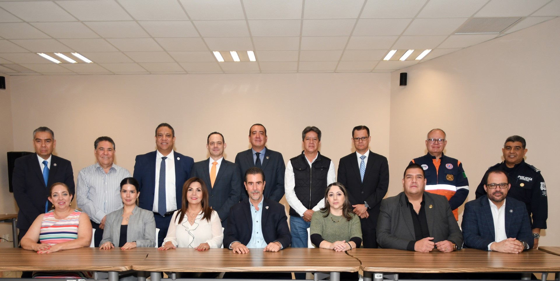 Se reúne el SSPEG Alvar Cabeza de Vaca y su equipo con el grupo de trabajo del próximo ...