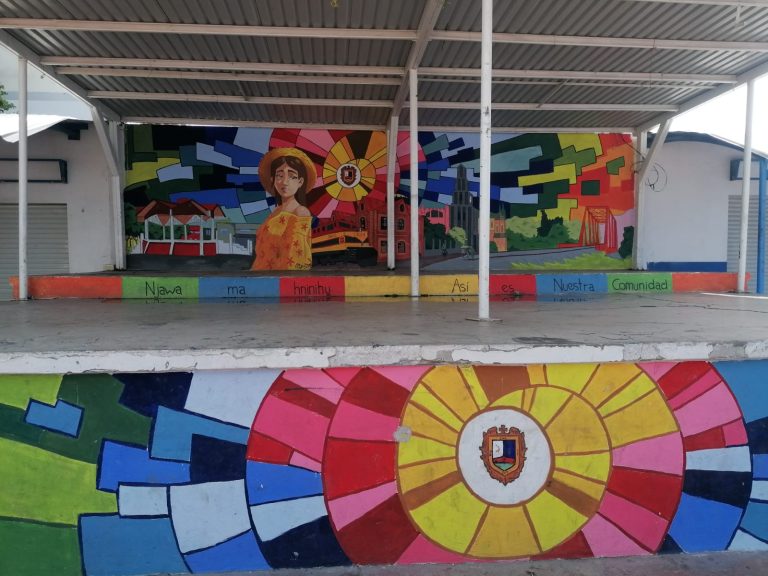 Colores y Creatividad en la Escuela Primaria “Dr. José María Luis Mora ...
