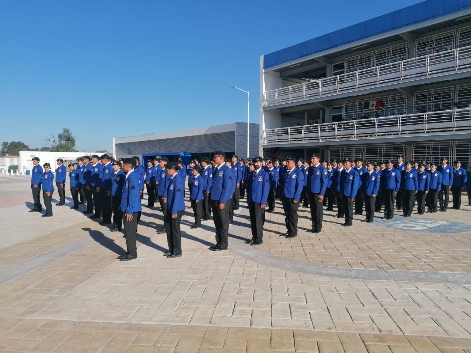 Bachillerato Bivalente Militarizado – Boletines Dependencias