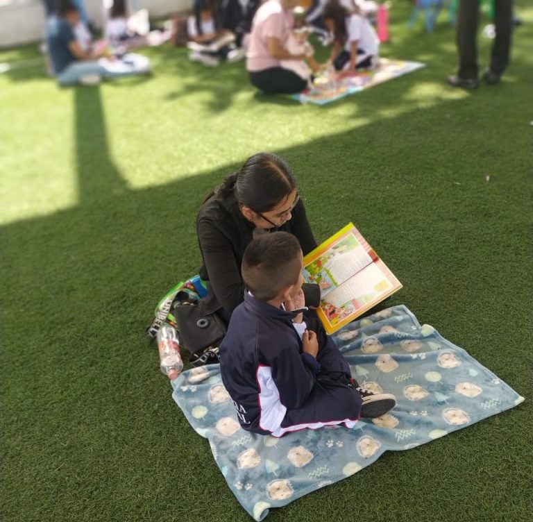 Promueven la lectura a través de la estrategia Tipi Lector – Boletines ...