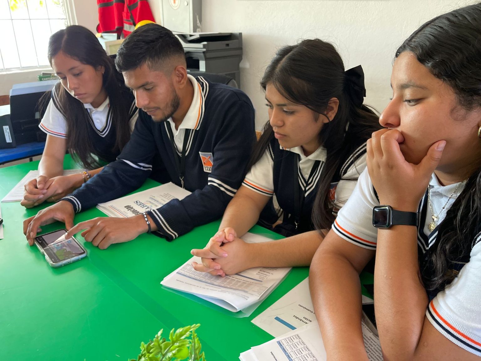 “EducApp: La Innovación que Transformará la Educación Especial” – Boletines Dependencias