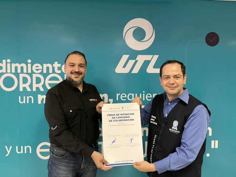 UTL – Boletines Dependencias