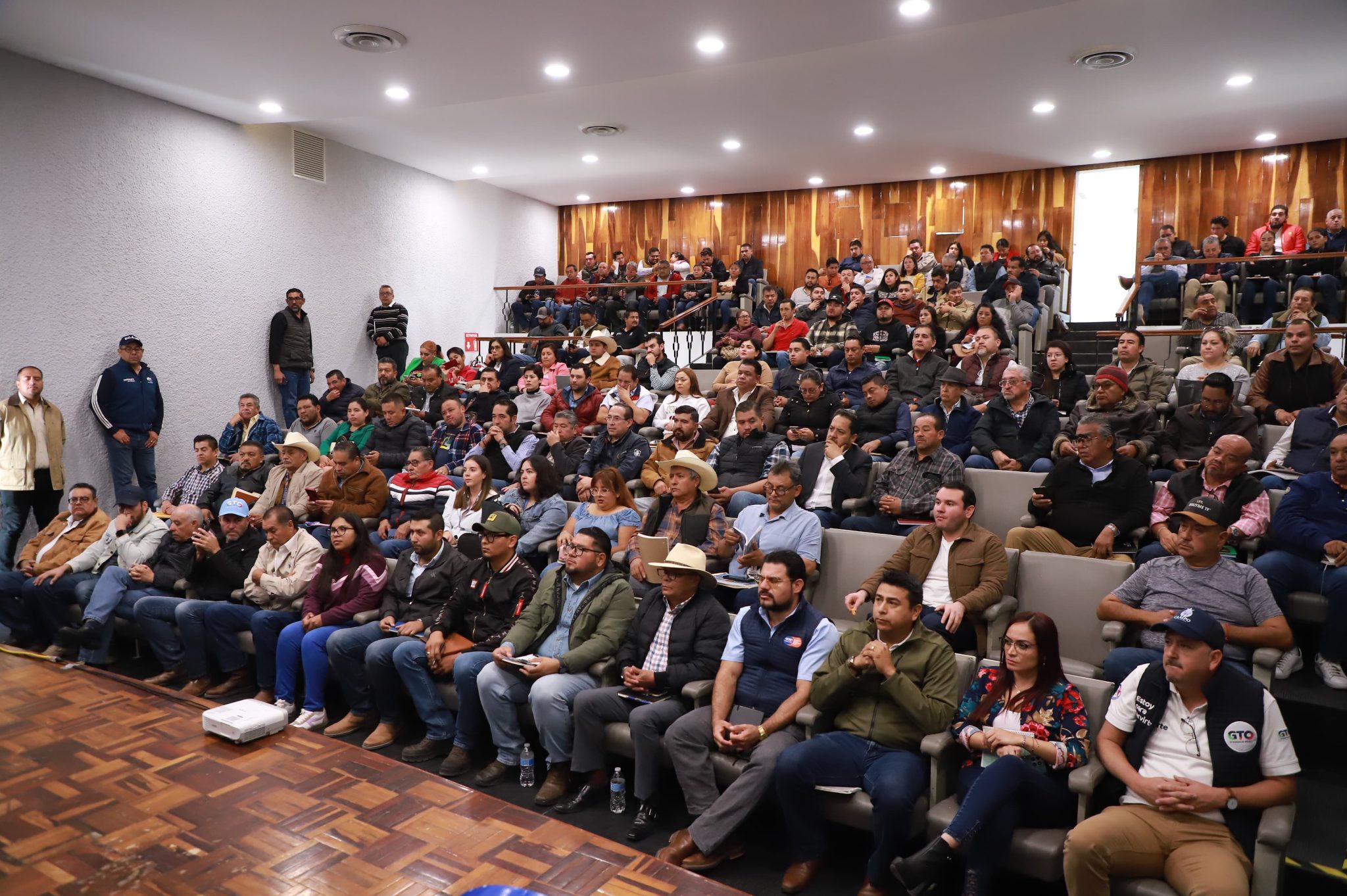 SeCampo – Boletines Dependencias