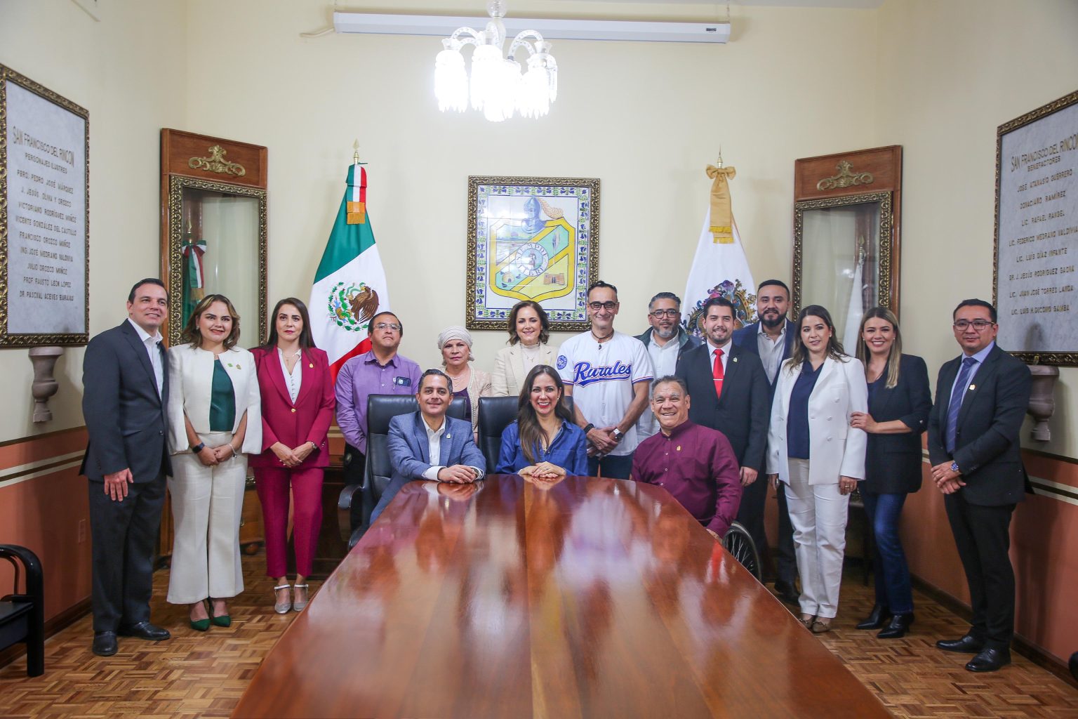 Municipio de San Francisco del Rincón – Boletines Dependencias