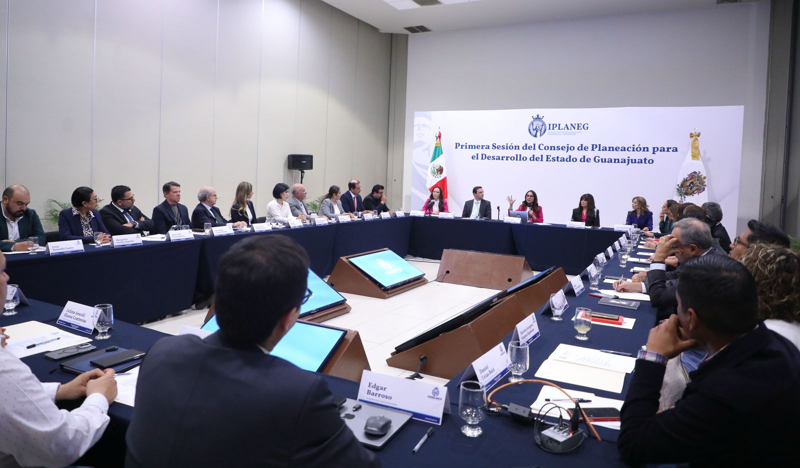 Guanajuato hará historia con el primer Programa de Gobierno realizado ...