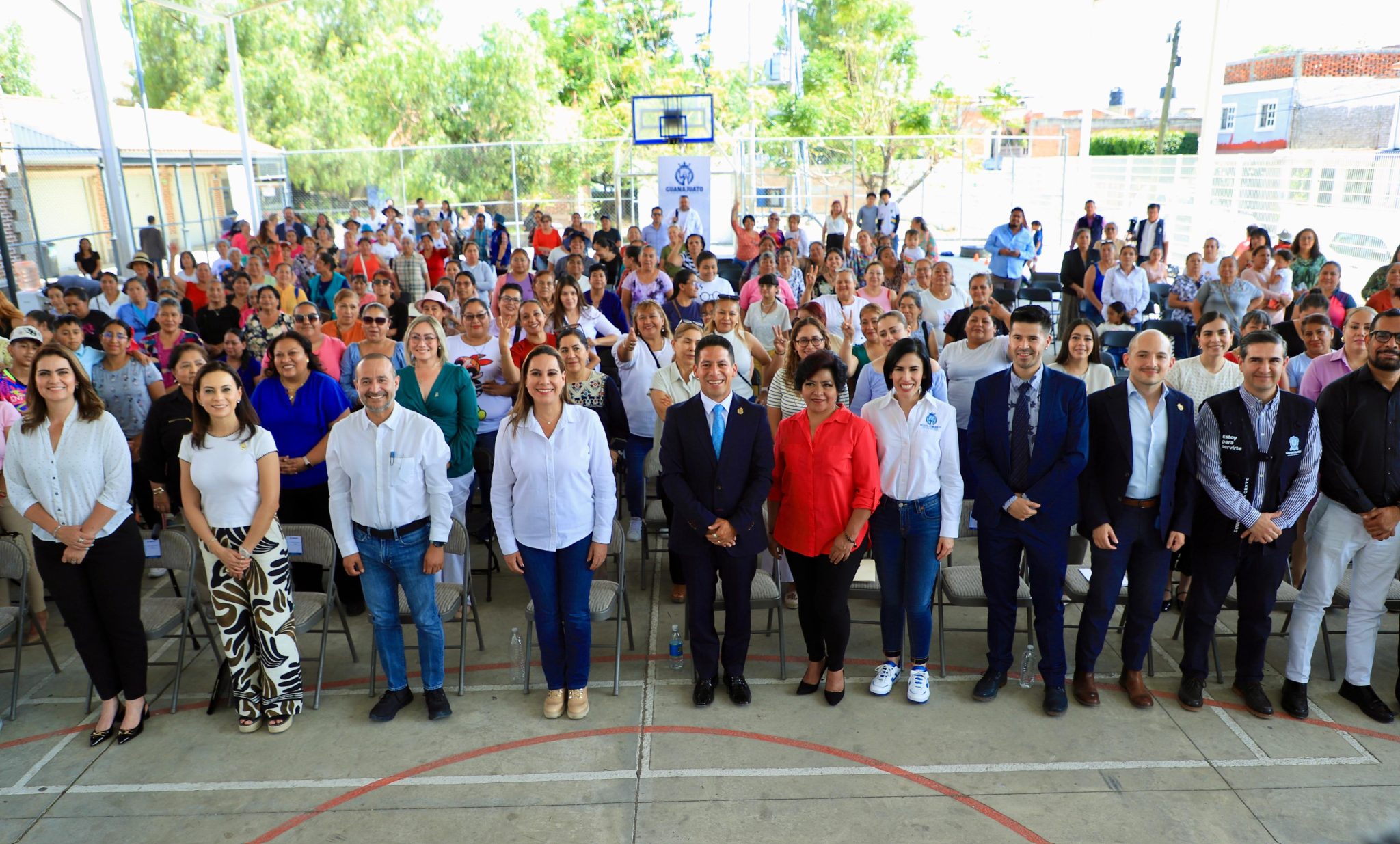 Fortalecen “Centros Nuevo Comienzo-DIF” de ocho Municipios en Apoyo a las Familias de Guanajuato ...