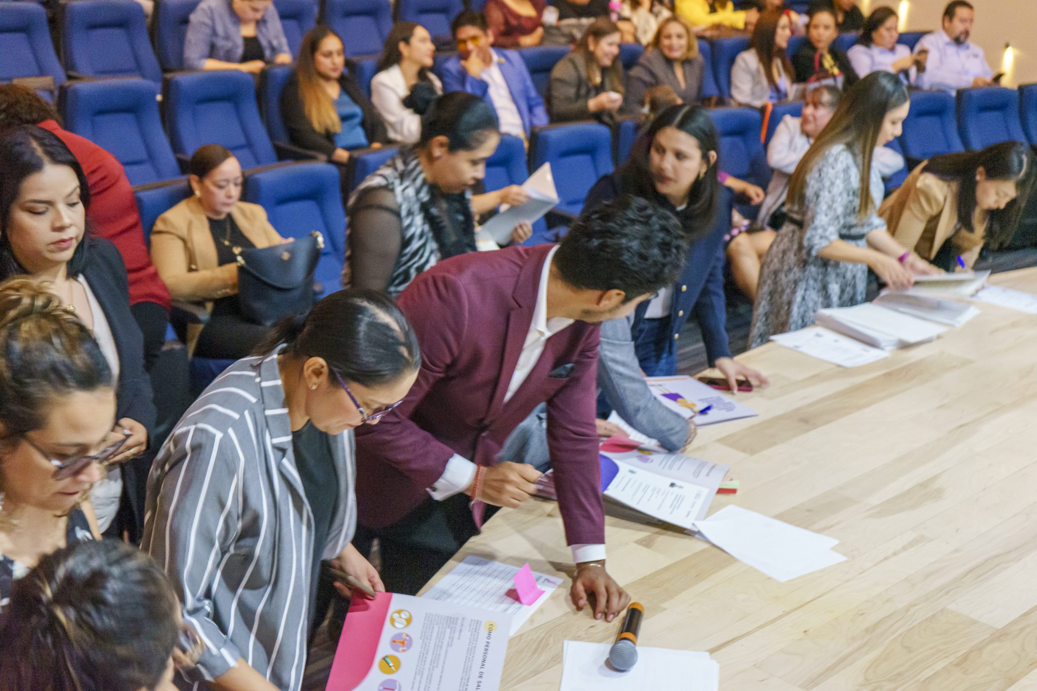 SSG entregó certificados a personal de salud en atención al personal de ...