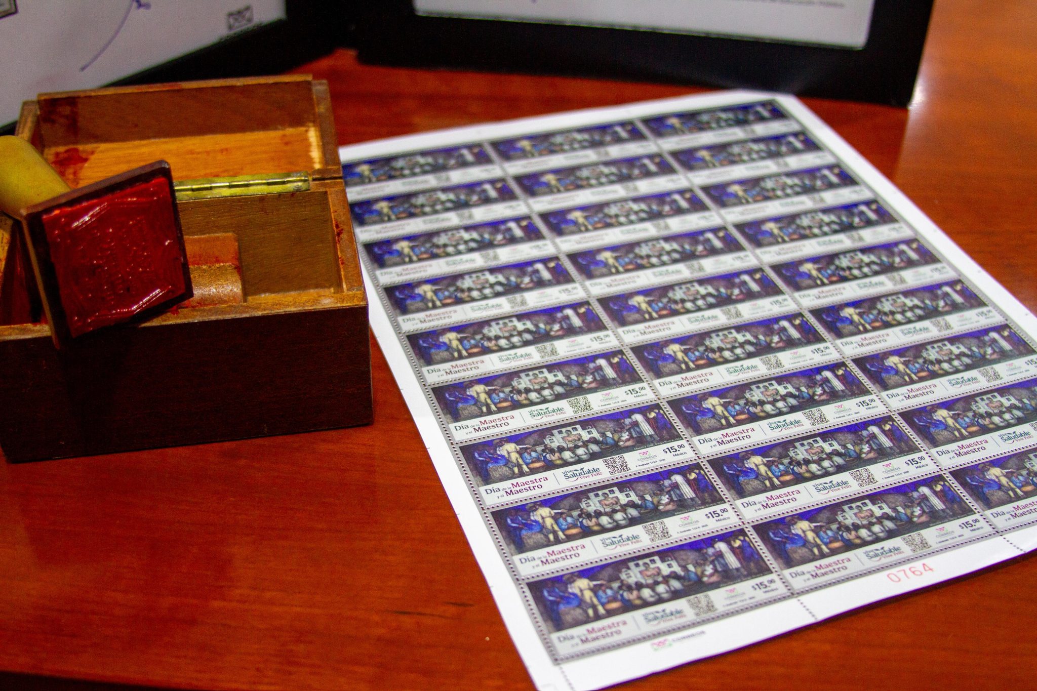 Guanajuato rinde homenaje al magisterio con réplica de cancelación de ...