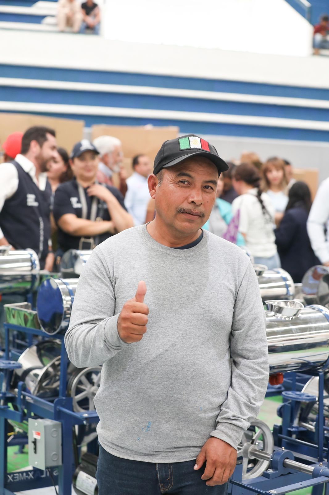 Apoyo integral para San Felipe: Gobernadora – Boletines Dependencias