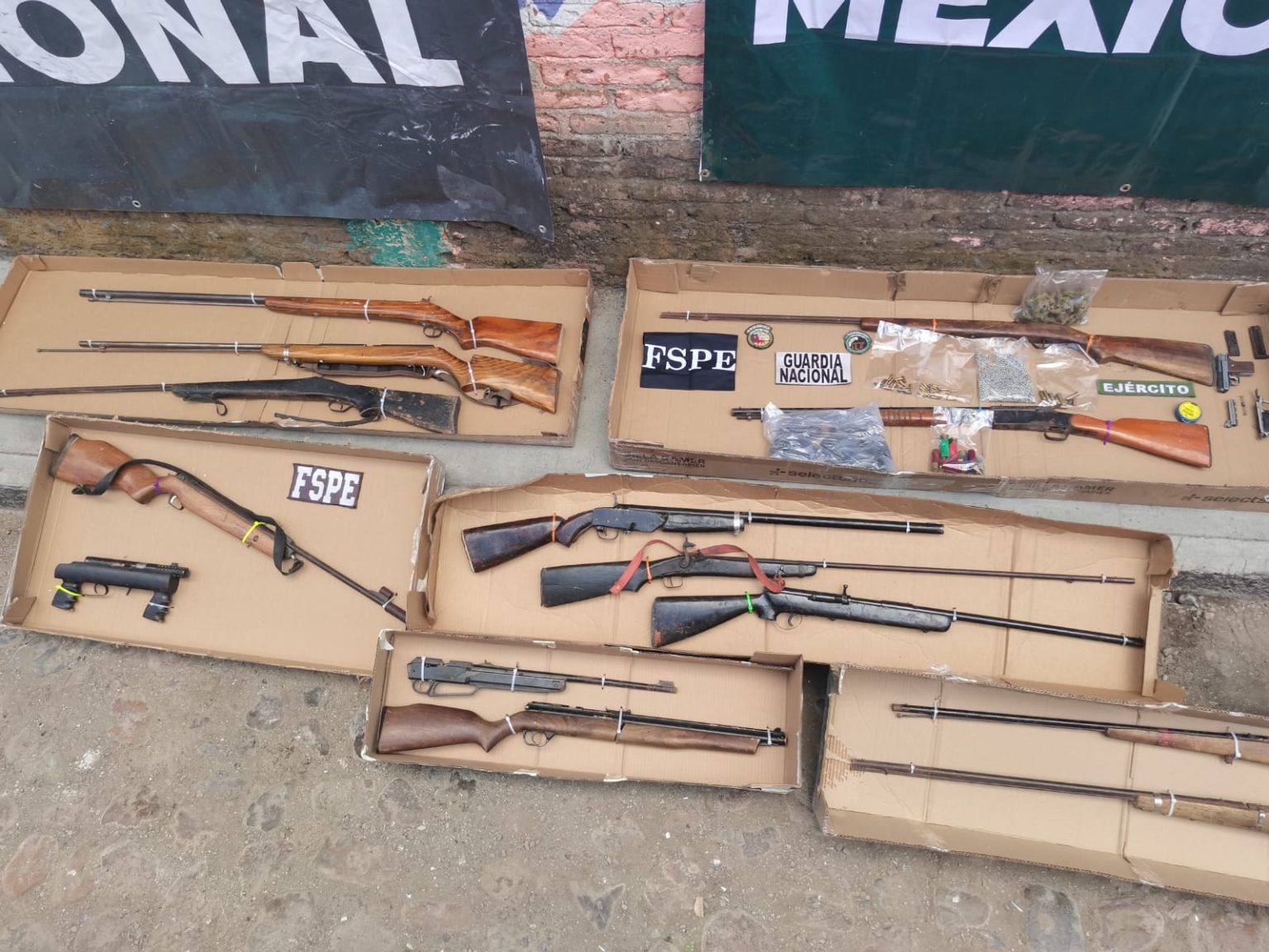 Junio de resultados: más inteligencia, más prevención y más fuerza para proteger a Guanajuato ...