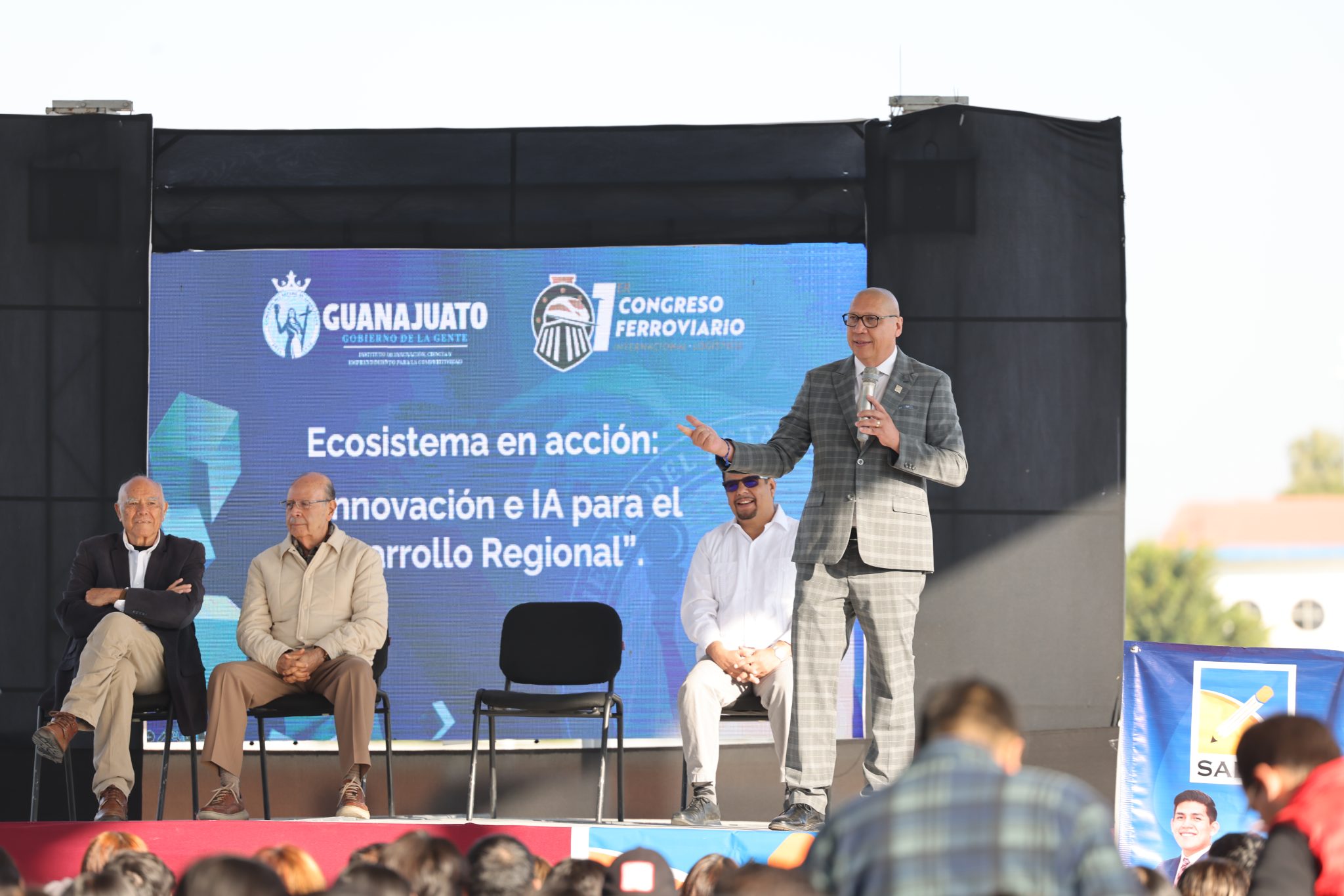 SABES concluye con gran éxito su Primer Congreso Internacional ...