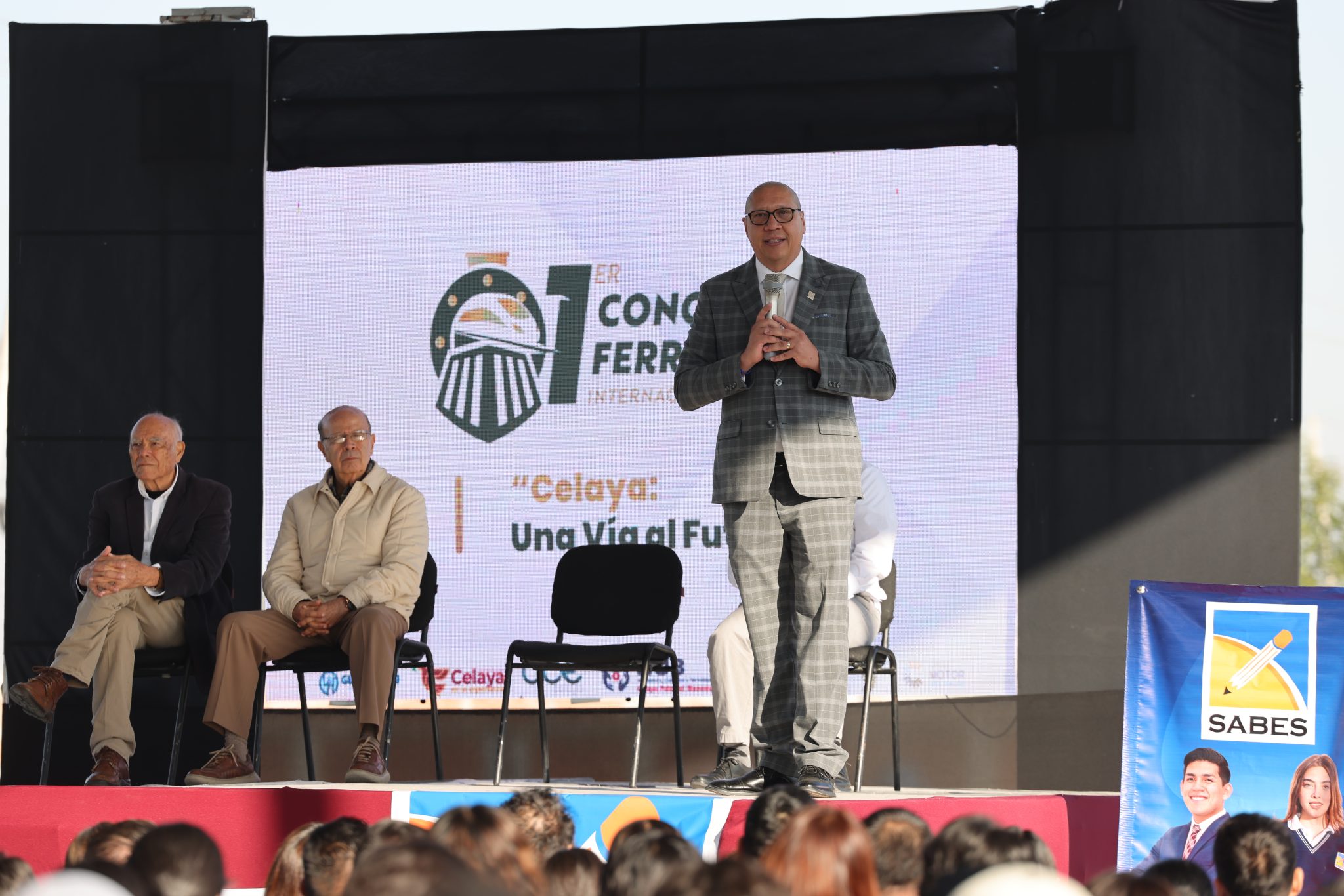 SABES concluye con gran éxito su Primer Congreso Internacional ...